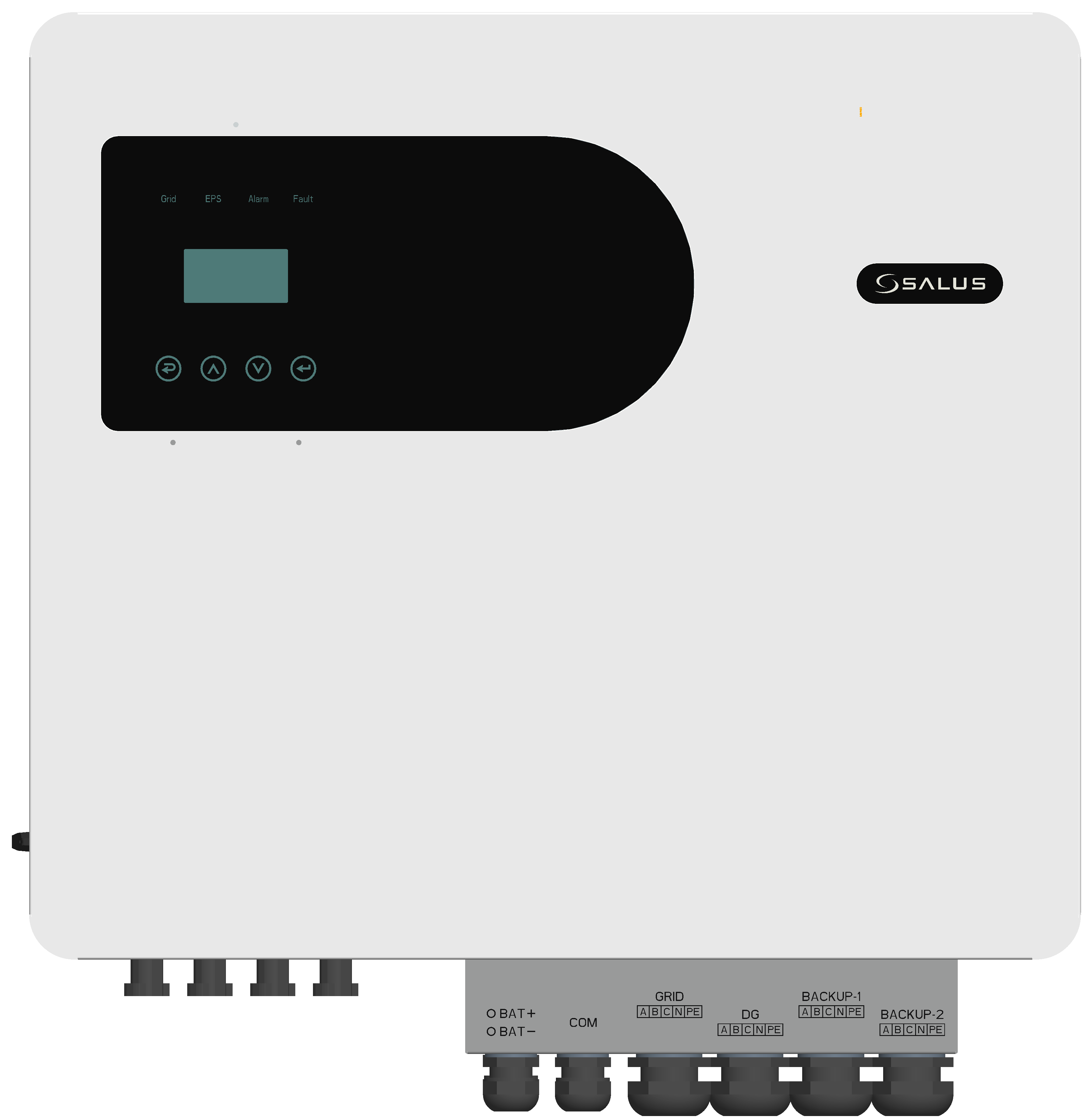 INV-WF-8000W-1P Single Phase Inverter - Salus