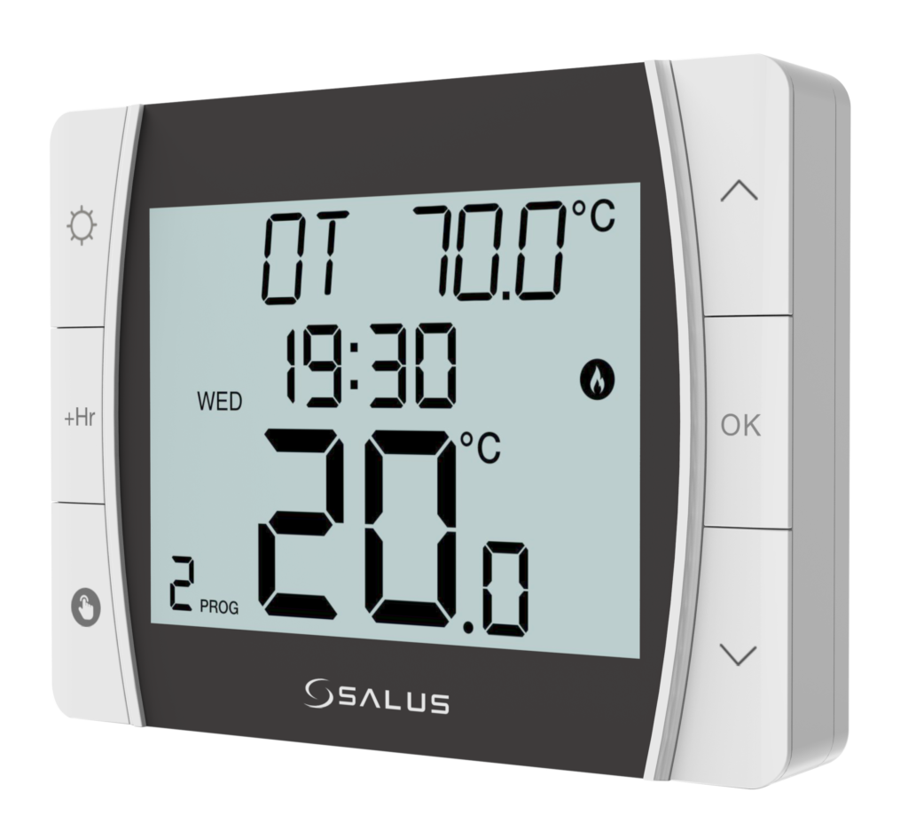 DT600 Wired programmable OpenTherm thermostat - Salus