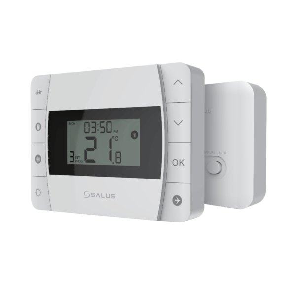 DT500RF Wireless programmable thermostat - Salus