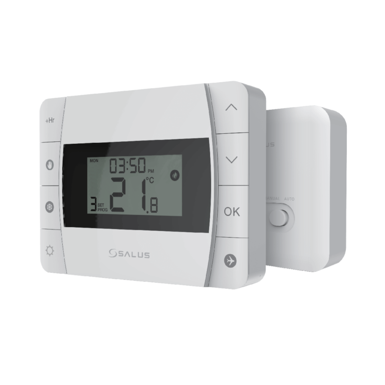 RT510RF+ Wireless programmable thermostat - Salus