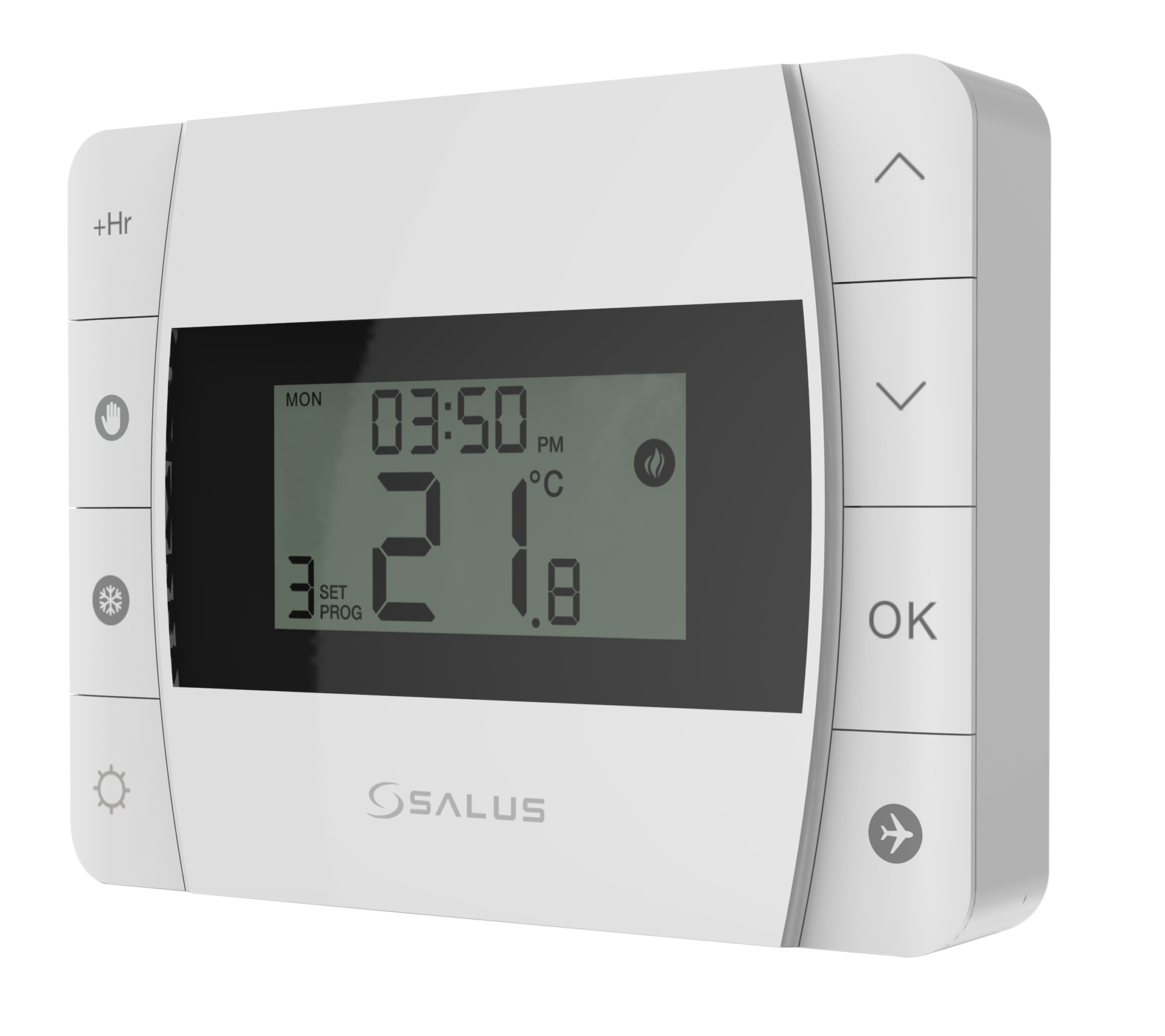 RT510+ Wired programmable thermostat - Salus