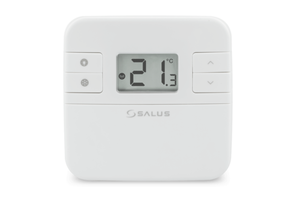 RT310 Wired non-programmable thermostat - Salus
