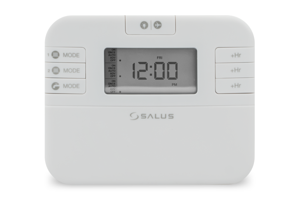 EP310 3 Channels Programmer - Salus