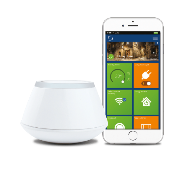 Smart Home System - Salus