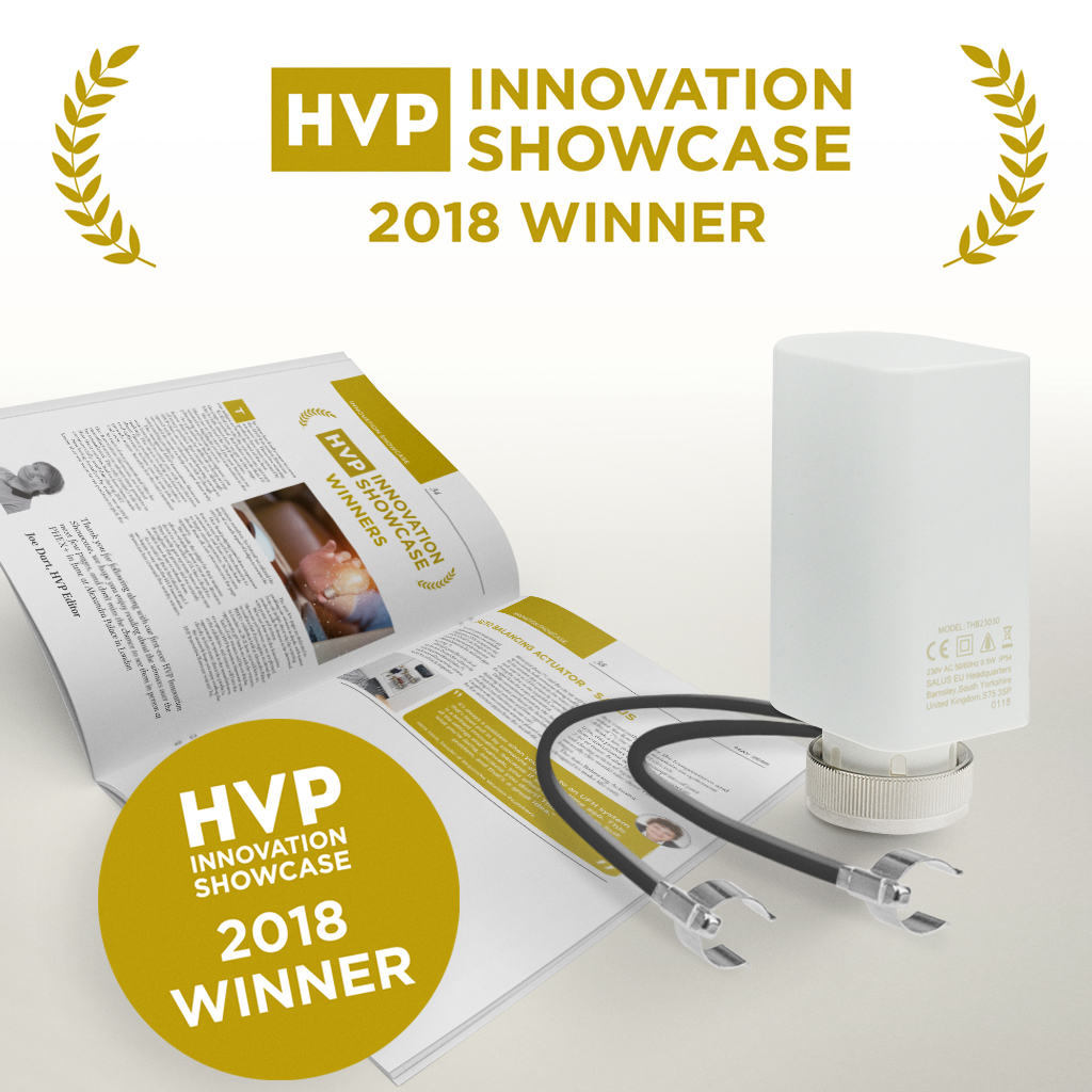 HVP Innovation Showcase Competition - Salus