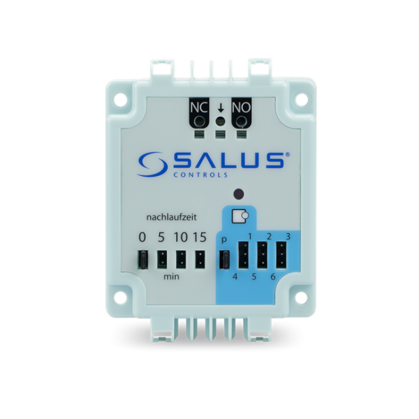 PL06 Pump or boiler control module for KL06 wiring centre - Salus